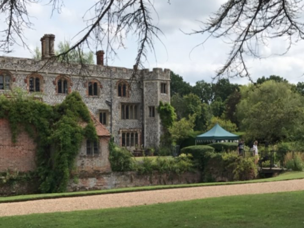 The Best Marquee Wedding Venues in Norfolk - Emily Andrew Events